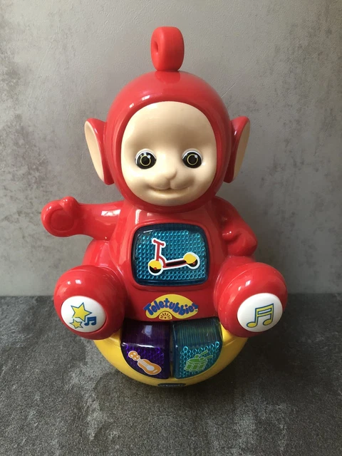 VTECH TELETUBBIES ROCK And Roll Po Lights & Sounds £10.00 - PicClick UK