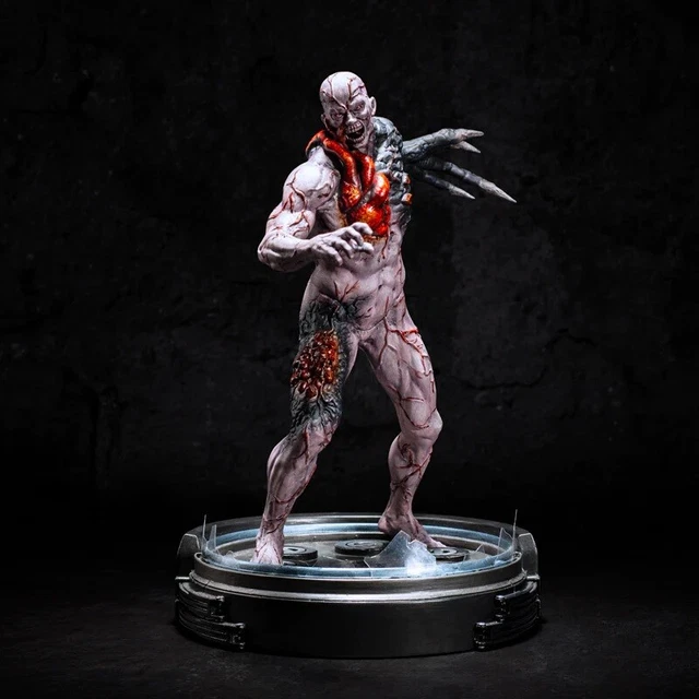 RESIDENT EVIL LIMITED Edition Statue Tyrant Statue Figure Horror ...