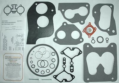 1986-94 CHEVY & Gmc Truck Rochester Model 220 Throttle Body/ Tbi ...