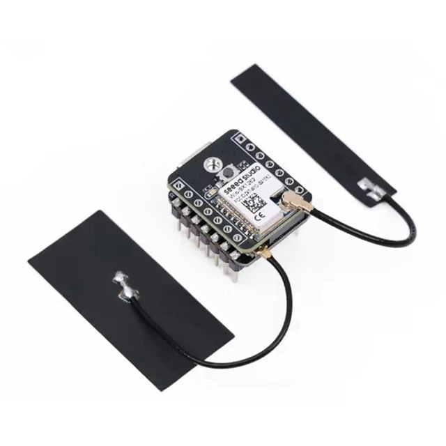 ESP32 S3 DEVELOPMENT Board Kit, XIAO ESP32S3, SX126, 868mhz 915mhz Antenna,6708 £17.99 - PicClick UK