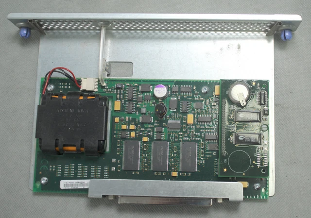 IBM 97P6308 RAID Enabler Card Module with BBU & 29L2339 Cache 97P6195 £ ...
