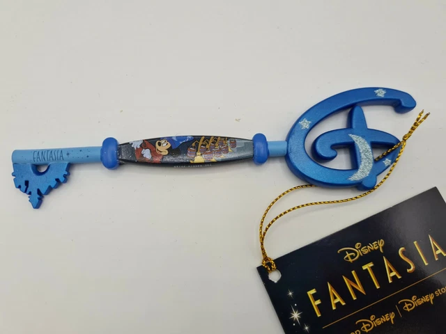 DISNEY STORE FANTASIA 80th Anniversary Opening Ceremony Key Mickey ...