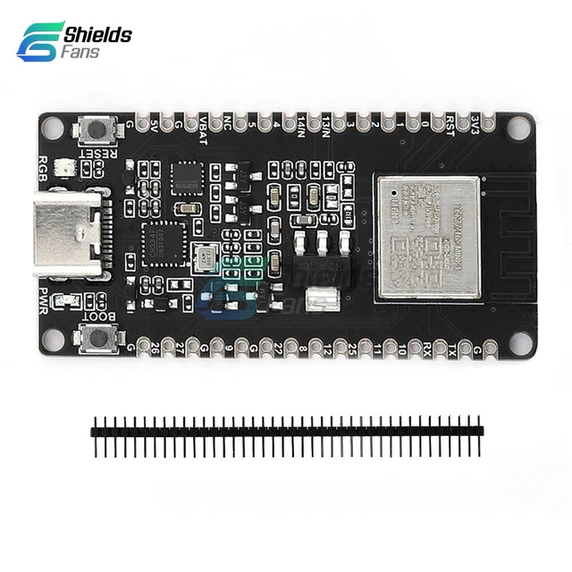 ESP32-H2 DEVELOPMENT BOARD ESP32-H2-MINI-1 Module For BLE/Zigbee/Thread ...