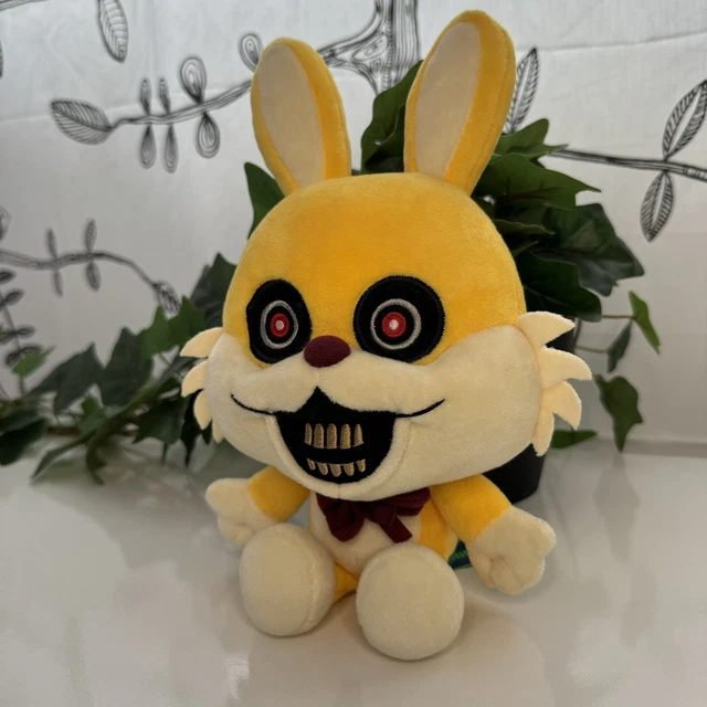 OFFICIAL MAKESHIP DARK Deception Lucky The Rabbit Plush £200.00 ...
