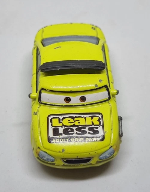 DISNEY PIXAR CARS Rare Piston Cup Leak Less Crew Chief £16.31 - PicClick UK