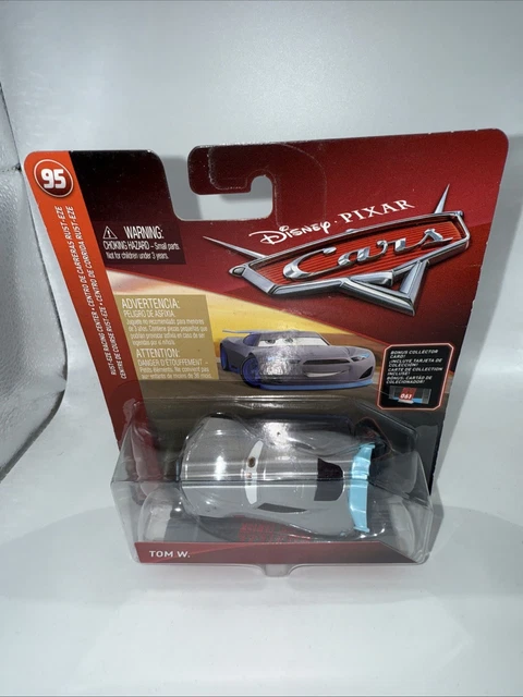 DISNEY PIXAR CARS Tom W Diecast 1:55 Combine Post £15.00 - PicClick UK