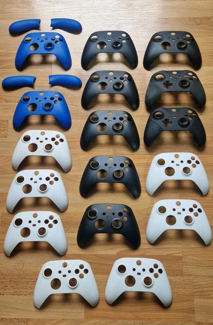 MICROSOFT XBOX SERIES X/Elite 2 Controller Shell/Faceplates X 17 £26.72 ...