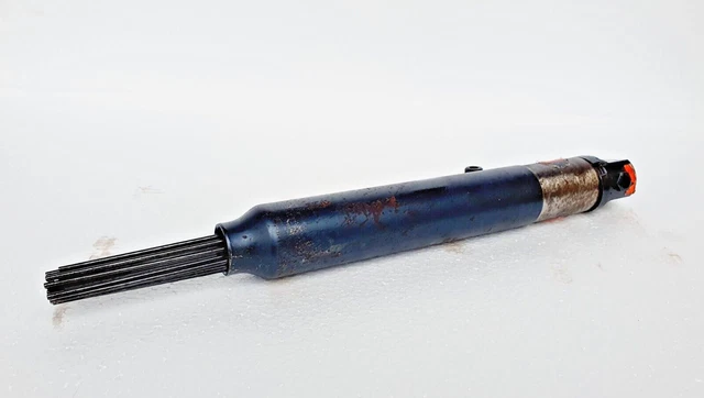 JET PNEUMATIC AIR Needle Scaler, Chipper, Chipping Tool $187.76 ...