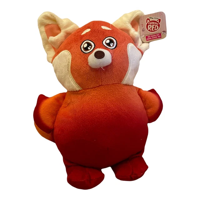 DISNEY PIXAR TURNING Red Movie Red Panda Mei 18” Plush NWT £38.83 ...