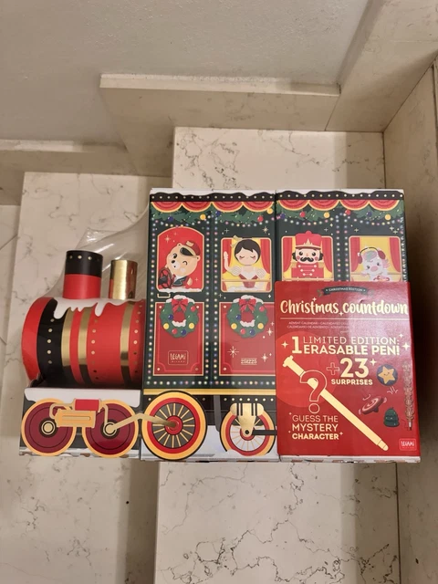 LEGAMI - CALENDARIO dell'Avvento Christmas Countdown Natale 2025 ...