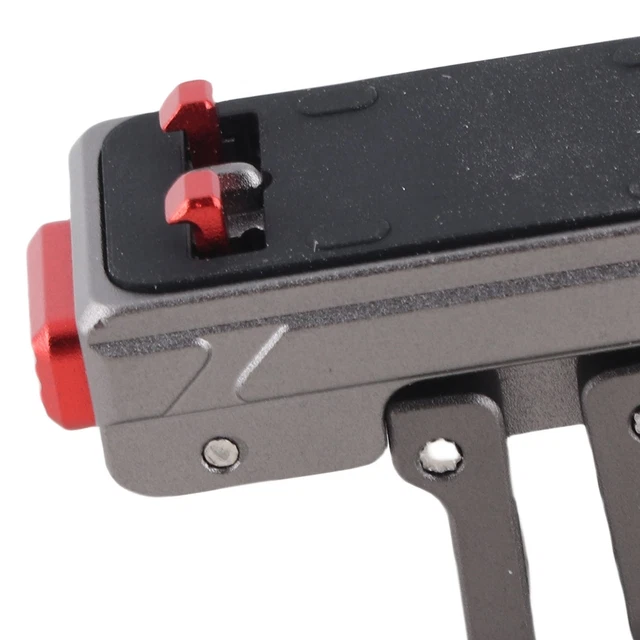 QUICK RELEASE MOUNT Snap On Magnetic Mount Base With 1/4in Screw Port ...