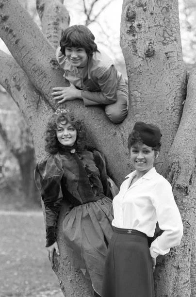 Janet Fielding Doctor Who Tv Series Actress Old Photo 3 Eur 623 Picclick Fr