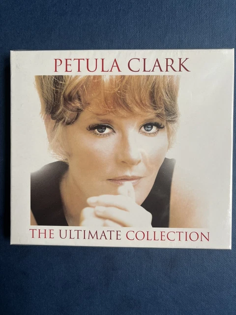 PETULA CLARK THE Ultimate Collection scellée inutilisée 45 pistes ...