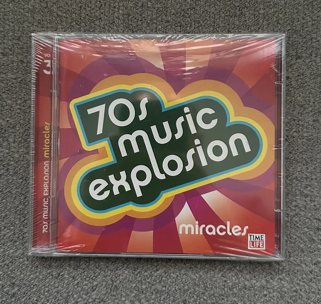NEW! DOLLY PARTON (2-CD-Set!) 70s Music Explosion Volume 3: Miracles ...