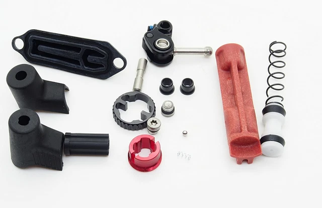 SRAM CODE RSC Guide RSC/Ultimate Disc Brake Lever Internals Rebuild ...
