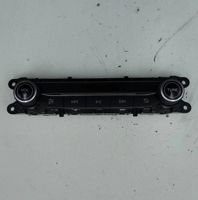 BLOCCO COMANDI AUTORADIO 2347037 ford focus (cge) (04/18>) EUR 49,99 ...