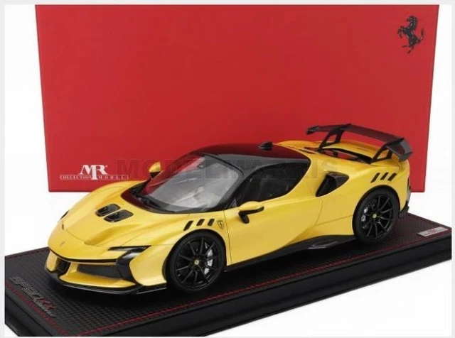 MR-MODELS FE041E FERRARI - Sf90 Xx Stradale 2024 - With Showcase £379. ...