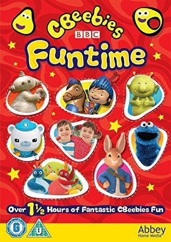 CBEEBIES: FUNTIME [DVD] £5.00 - PicClick UK