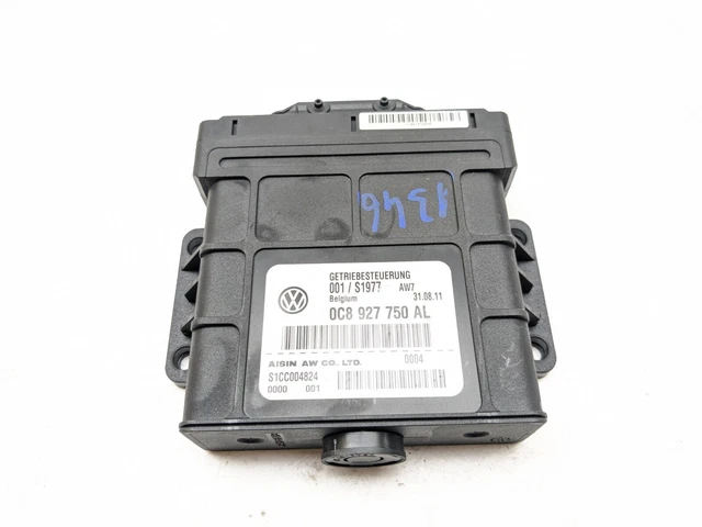 AUDI Q7 GEARBOX Control Module Ecu 0C8927750Al Mk1 4L 2011 £174.99 ...