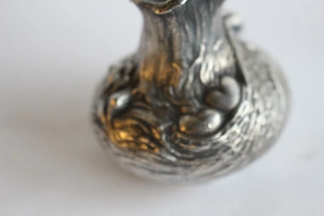 PETIT VASE ANGE Cupidon amour Napoléon III (32202) EUR 159,00 - PicClick FR