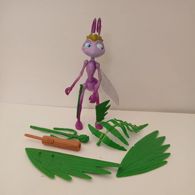 MATTEL DISNEY PIXAR A Bug's Life Princess Atta 15 cm Action Figure Kids ...