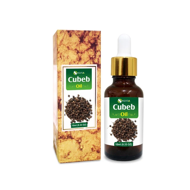 CUBEB (PIPER CUBEBA) 100% Pure & Natural Essential Oil 10ml-5000ml] £10 ...