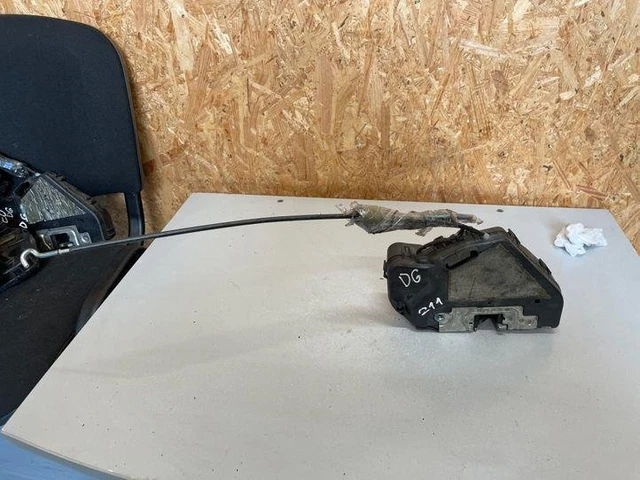 MERCEDES-BENZ E W211 2117300635Q9 Serrure de Porte Arrière Droite 3.20 ...