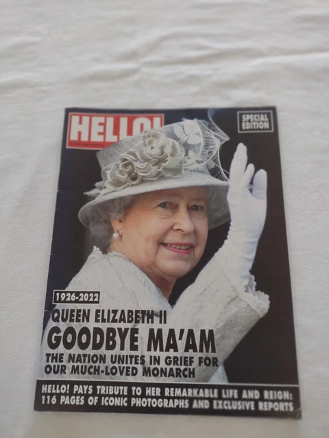 THE BRITISH ROYAL Family Special Collection of Hello! Magazines, CDs ...