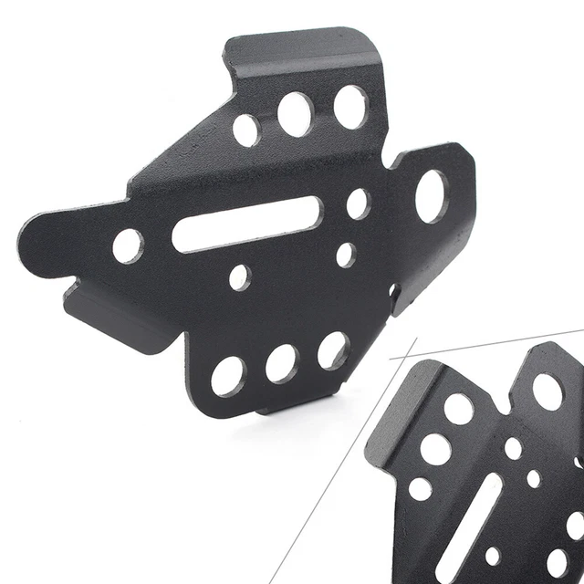 TOURATECH RIGHT FRAME Guard Cover Protection For BMW F800GS ADV/ F700GS ...