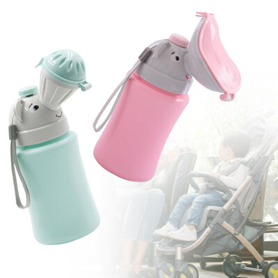 TOILET POTTY CAR baby pee urinal potty training kid portable toddler ...