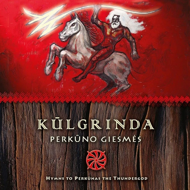 KULGRINDA KULGRINDA - Perkuno Giesmes - Hymns To Perkunas (CD) EUR 19 ...