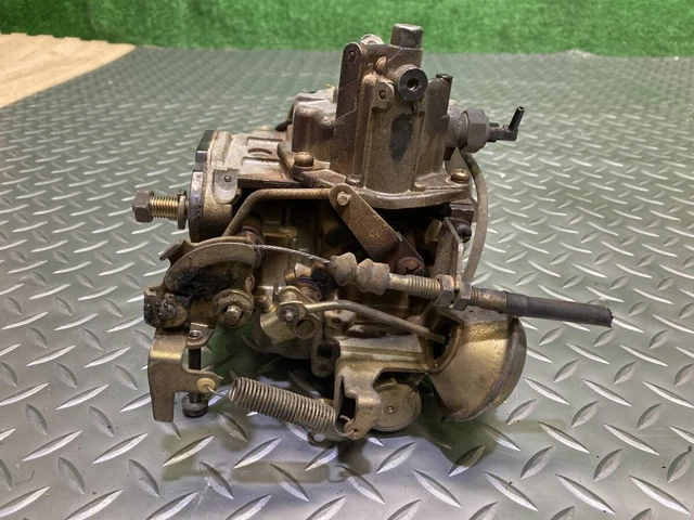 SUBARU SAMBAR KS3 KS4 KV3 KV4 EN07 4WD Carburetor Genuine Part Van $322.51 - PicClick CA