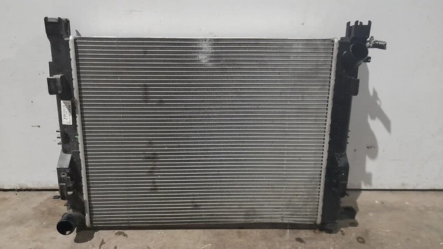 214100078R RADIATEUR EAU pour DACIA SANDERO II 2012 1090852 EUR 63,56 ...