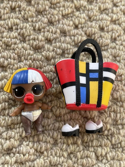 LOL SURPRISE DOLLS Series 4 Lil Sisters - Formes Lil EUR 16,24 ...