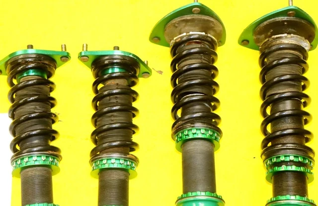 TEIN FLEX COILOVER Suspension Kit B Legacy BM9 BR9 BRG BRM Used [as is ...