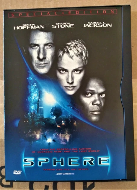 SPHERE (DVD 2009) version francaise incluse $7.95 - PicClick CA