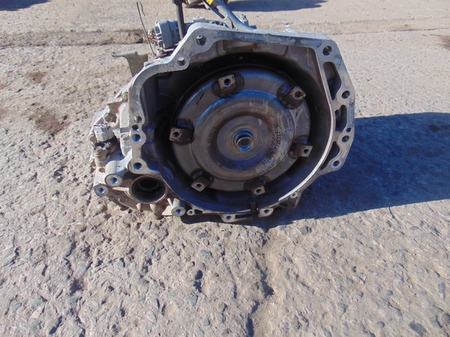 SUZUKI SWIFT AUTOMATIC gearbox 04-10 1.5 Petrol inc Torque convertor ...