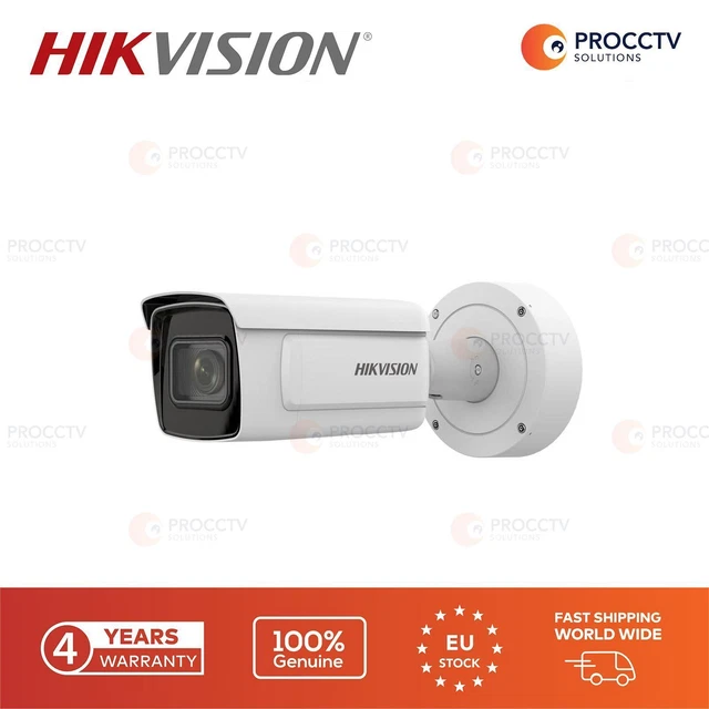 TELECAMERA BULLET HIKVISION iDS-2CD7A46G0-IZHS(C) F2.8-12 EUR 806,01 ...