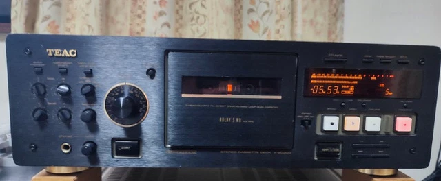 TEAC V-8030S CASSETTE Deck, Our Maintenance Product £1,005.45 - PicClick UK