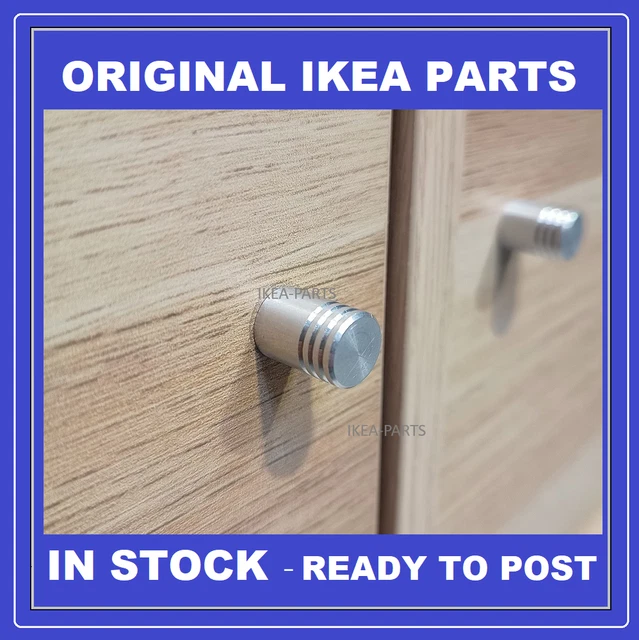 IKEA KNOB 106266 Kallax Billy Pax Ivar Metod Lillangen New Original ...
