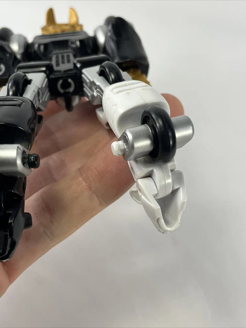 POWER RANGERS JUNGLE Fury Micro Animal Zord Morpher Set C Cheetah Lion ...