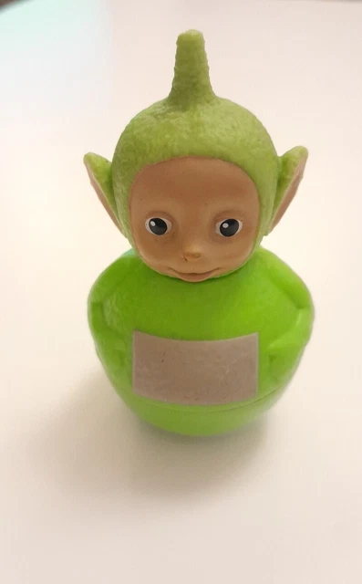 TELETUBBIES WEEBLE DIPSY 2016 Hasbro - 3.25" £3.50 - PicClick UK