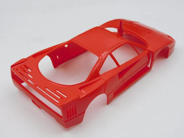 REVELL FERRARI F40 Model Kit Voiture 1:24 Ref. 07323 EUR 61,00 ...
