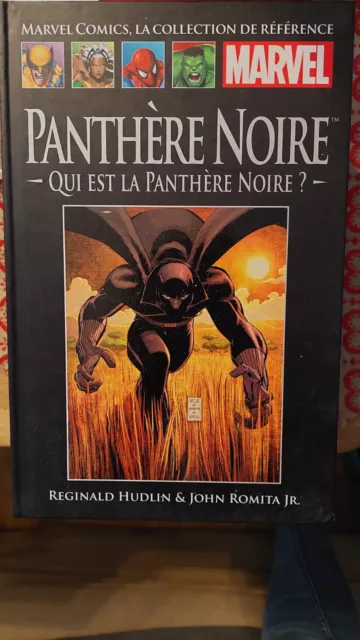 MARVEL COMICS PANTHÈRE noire qui est la panthère noire ? EUR 20,00 - PicClick FR