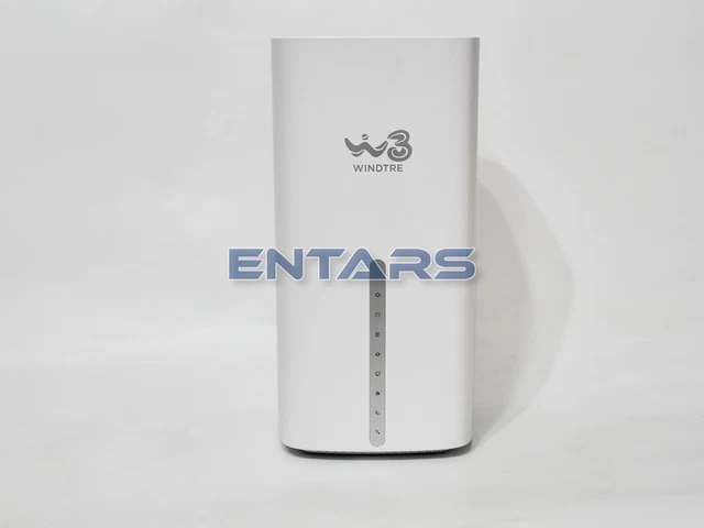 TP LINK XB432V Wind 3 HUB Router BE7200 WiFi 7 Wind Tre FTTH 2.5GhZ NO ...