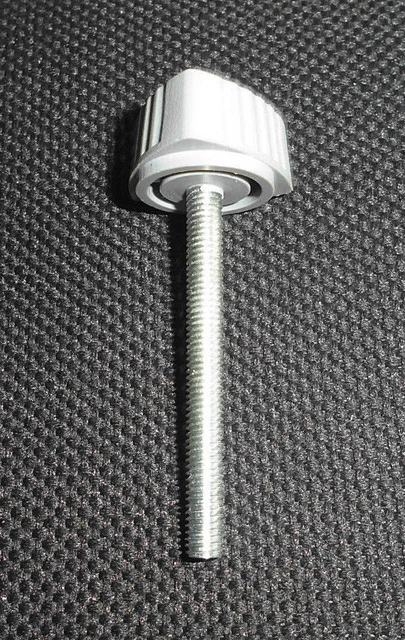 TRIM SCREW 47 mm long grey puch maxi N + S £1.61 - PicClick UK