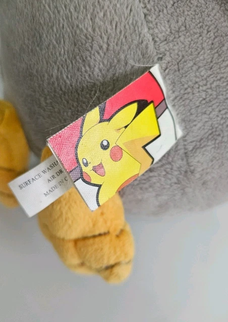 TALKING STARLY POKÉMON Plush Soft Toy - 2007 Jakks Pacific Nintendo ...