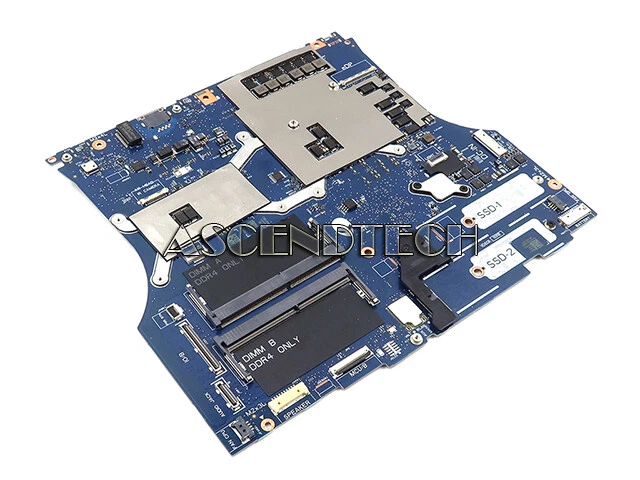 CARTE MÈRE DELL ALIENWARE X17 R1 CORE I7-11800H GEFORCE RTX3070 8 Go ...