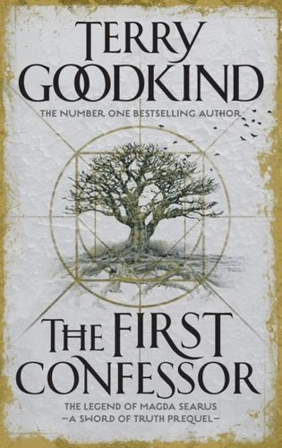 FIRST CONFESSOR GC anglais Goodkind Terry Head Of Zeus livre de poche ...