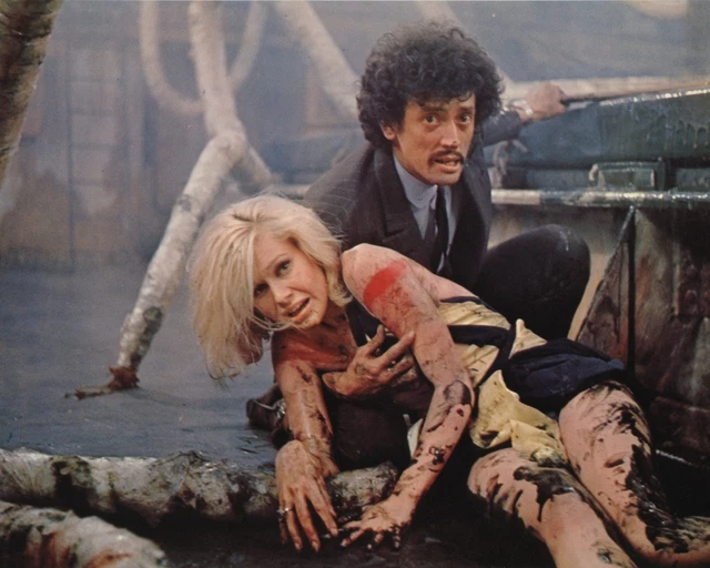 THE LOST CONTINENT hammer horror 10" x 8" Photograph no 3 £4.00 ...